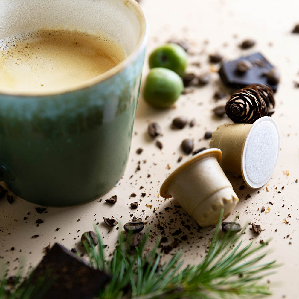 Check out our NEW ARRIVAL 100% Compostable Coffee Capsule selection ...